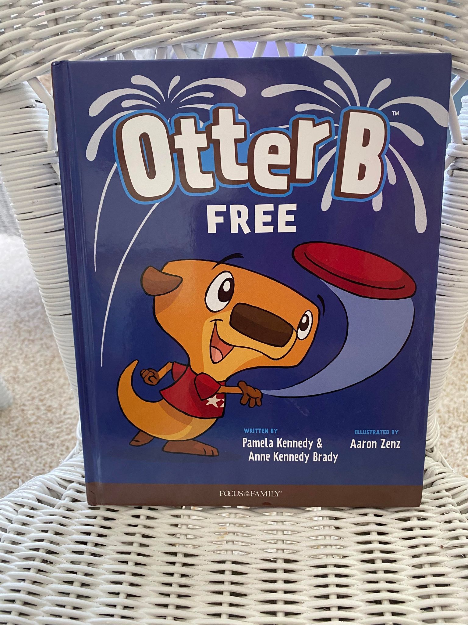 Merey’s Review of Otter B Free from Focus on the Family – Powerline ...