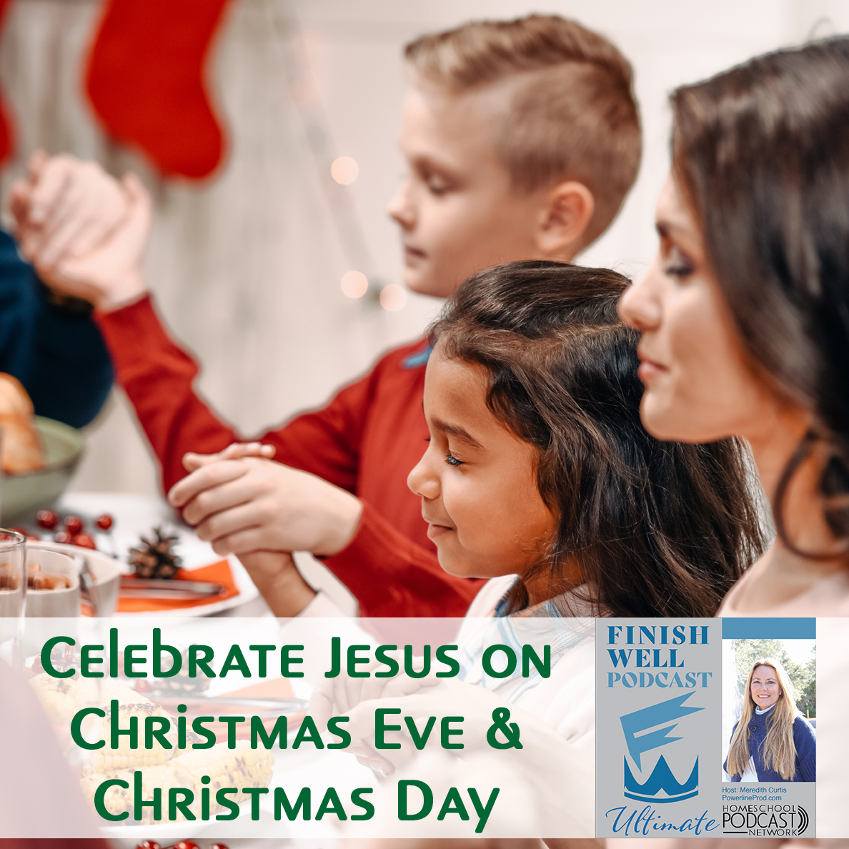 Christmas Podcasts to Inspire & Refresh – Powerline Productions