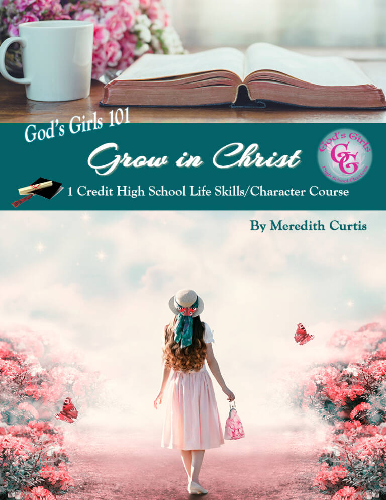 God’s Girls 105: Homemaking – Powerline Productions