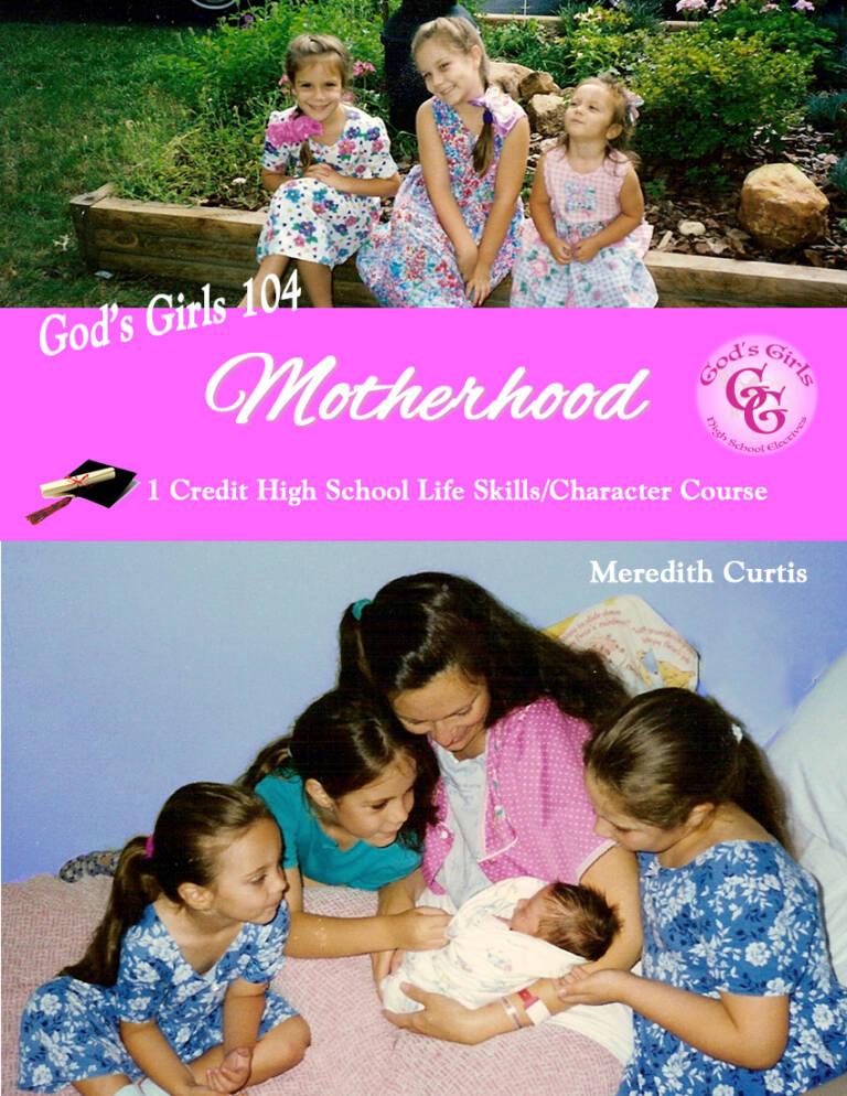 God’s Girls 101: Grow in Christ – Powerline Productions