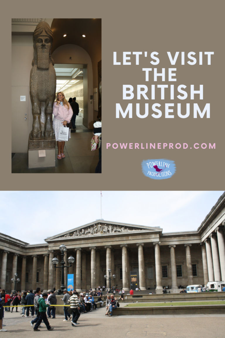 Let’s Visit the British Museum – Powerline Productions