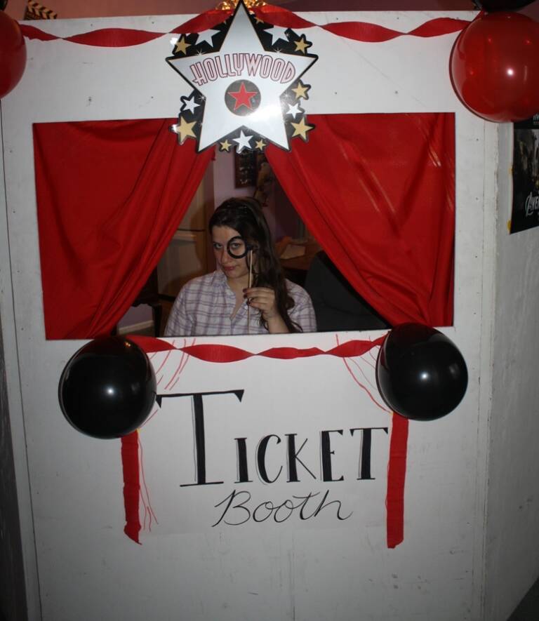 Backyard Movie Night – Best Summer Memory Ever! – Powerline Productions