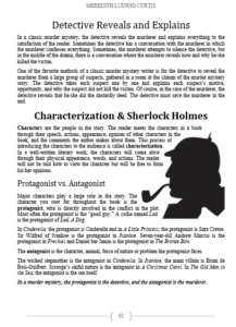 Who-Dun-It: Murder Mystery Literature and Writing – Powerline Productions