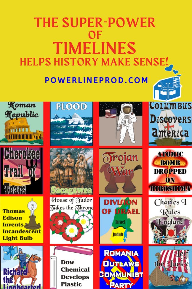 The Super-Power of Timelines Helps History Make Sense! – Powerline ...