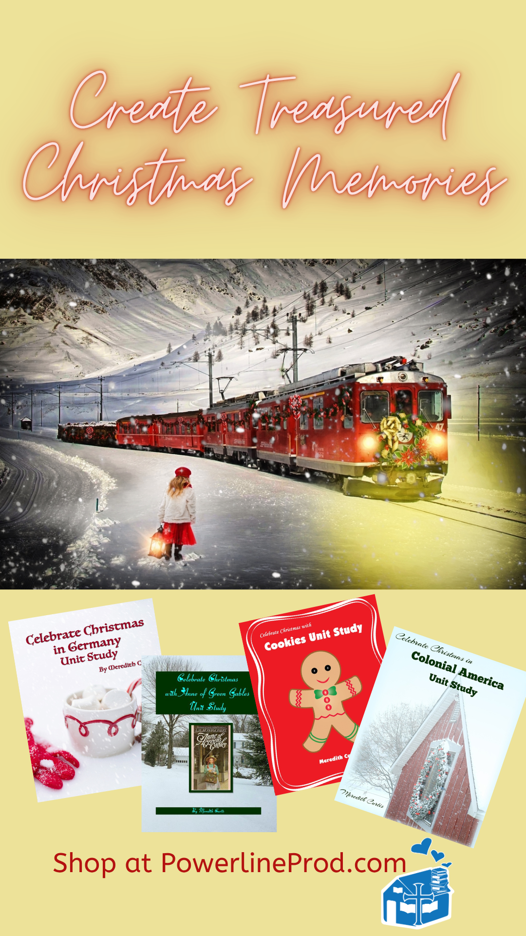 Create Treasured Memories with a Christmas Unit Study – Powerline ...