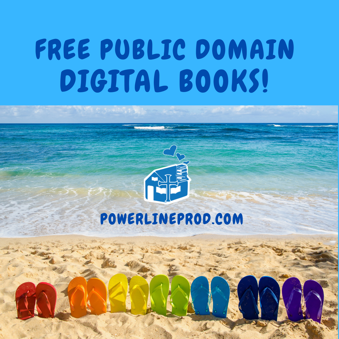 FREE Public Domain Books – Powerline Productions